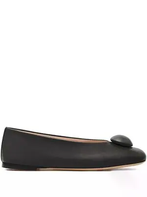 Fabiana Filippi Round Toe Flats For Women