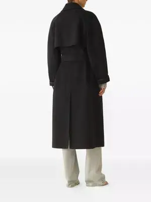 Fabiana Filippi Belted Trench Coat