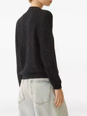 Fabiana Filippi Sequined Cardigan