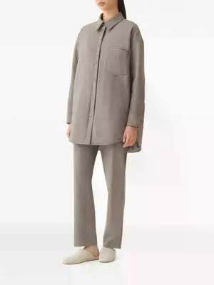 Fabiana Filippi Button Coat