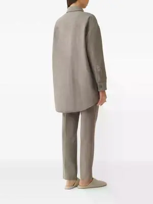 Fabiana Filippi Button Coat
