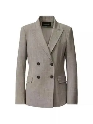 Fabiana Filippi Double-breasted Blazer