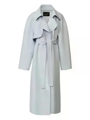 Fabiana Filippi Belted Coats For Women