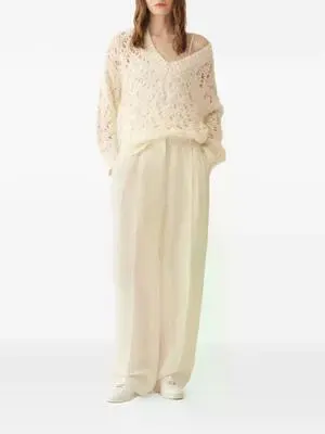 Fabiana Filippi V-neck Sweater