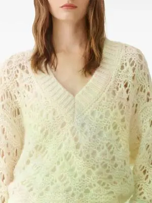 Fabiana Filippi V-neck Sweater