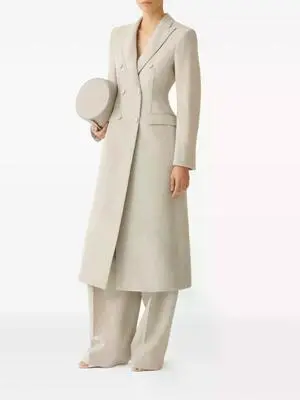 Fabiana Filippi Wide Leg Trousers - Neutrals