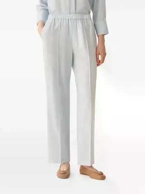 Fabiana Filippi Elasticated-waist Trousers
