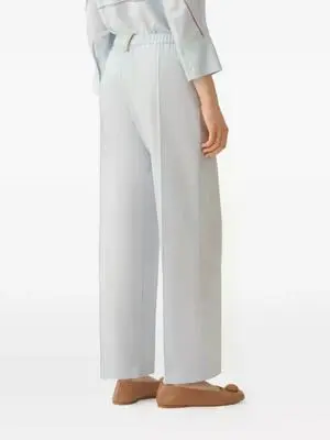 Fabiana Filippi Elasticated-waist Trousers