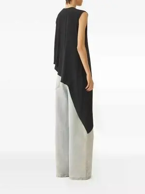 Fabiana Filippi Sleeveless Top - Black