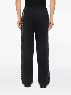Balenciaga Striped Track Pants