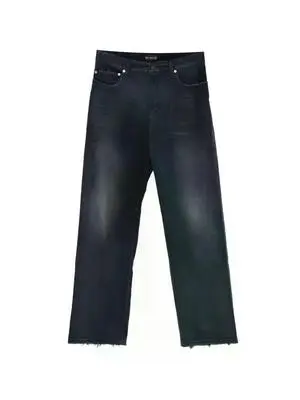 Balenciaga Faded Jeans For Men