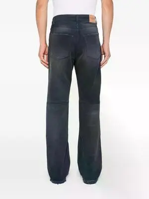 Balenciaga Wide-leg Jeans