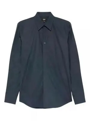 Fendi Logo-detail Shirt