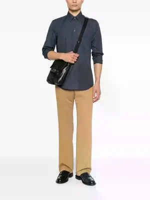 Fendi Logo-detail Shirt