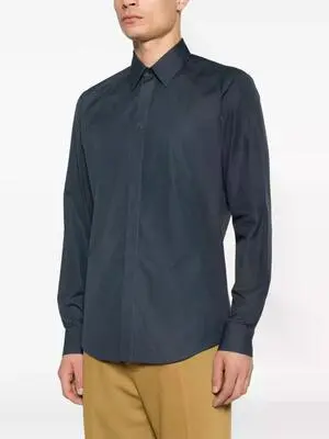 Fendi Logo-detail Shirt
