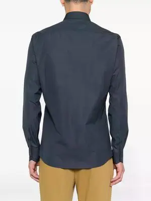 Fendi Logo-detail Shirt