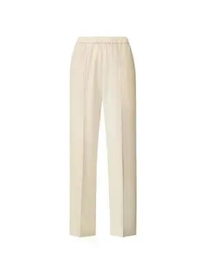 Fabiana Filippi Elasticated Waistband Trousers - 0145