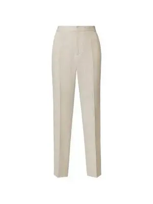 Fabiana Filippi Cady Trousers - Neutrals