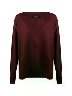 ARAGONA V-neck Sweater