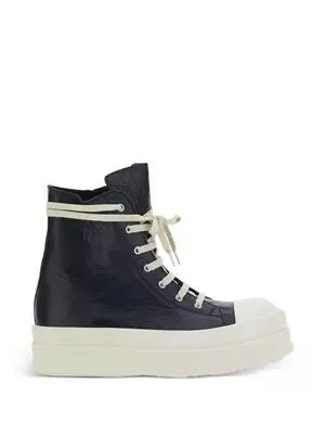 Rick Owens Lace-up Platform Sneakers