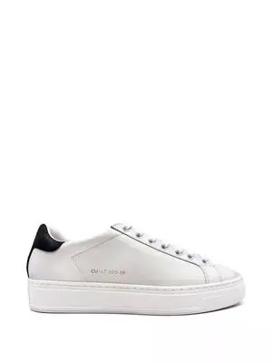 CU | LT ESSENCE Leather Sneakers