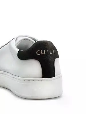 CU | LT ESSENCE Leather Sneakers