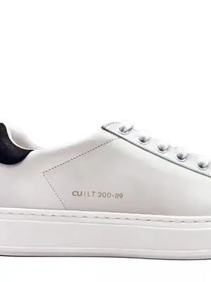 CU | LT ESSENCE Leather Sneakers
