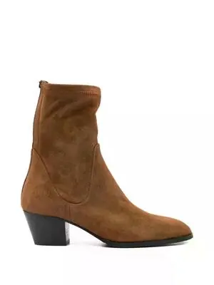 Evaluna Zip Up Boots For Women