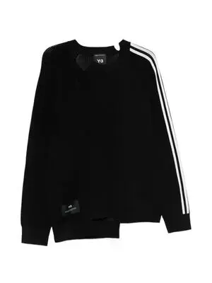 Y3 Crew Neck Sweaters For Men