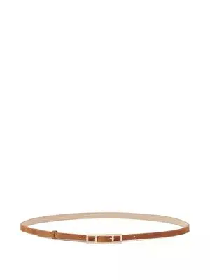 Fabiana Filippi Buckle Belt - Brown