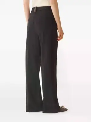 Fabiana Filippi Jersey Trousers