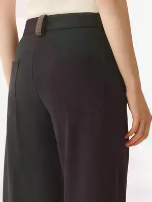 Fabiana Filippi Jersey Trousers
