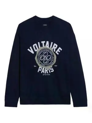Zadig&voltaire Casual Knitwear For Men