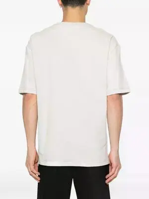 LEMAIRE Pocket T-shirt - Neutrals