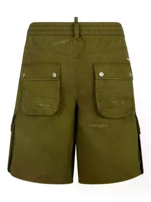 Dsquared2 Multi-pocket Shorts
