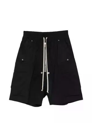 Rick Owens Cargo Bela Shorts
