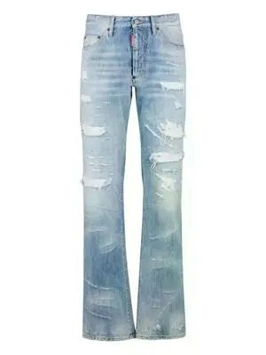 Dsquared2 American Ripped Jeans