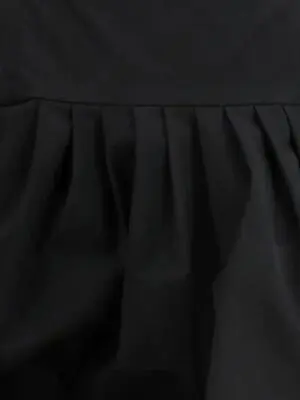 Magda Butrym Off-shoulder Mini Dress