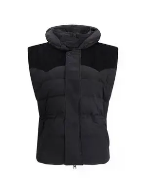 Marant Etoile Quilted Vests For Women