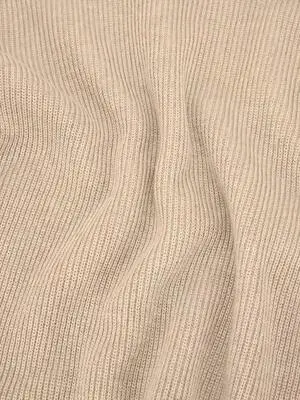Stone Island Zip-up Knitted Cardigan - Neutrals
