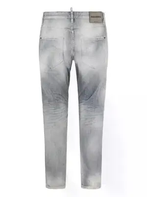 Dsquared2 Twist Five-pockets Jeans