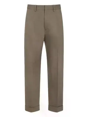 Dsquared2 Cuffed Pants For Men