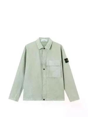 Stone Island Compass-badge Shirt
