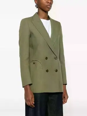 BLAZÉ MILANO Midday Double-breasted Blazer