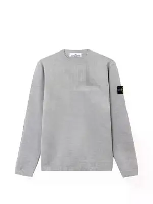 Stone Island Medium Knit Knitwear For Men