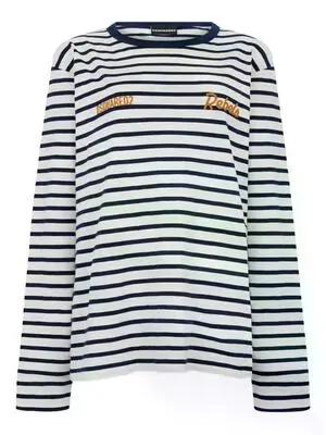 Dsquared2 Striped Tops For Women