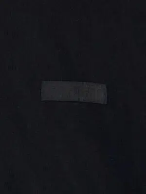 Givenchy Patch Cotton Sweatshirt - Black