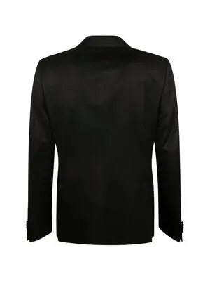 Zegna Single-breasted Suit - Black