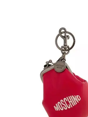 Moschino Boxing Glove Keyring
