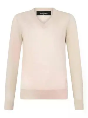 Dsquared2 V-neck Sweater